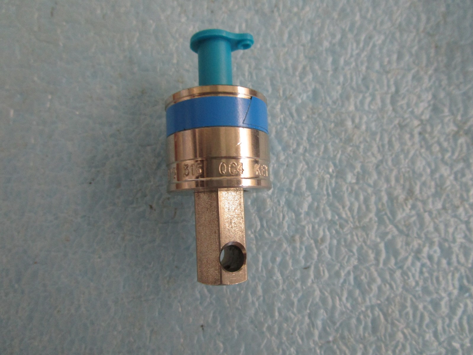 Swagelok Modèle :Ss qc4 bpk5 Quick-Connector. Corps Seulement Neuf ...