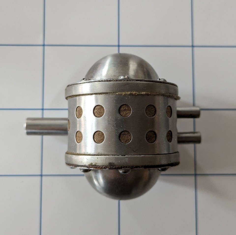 L. Conde Cattle & Cow Milking Machine Stainless Steel Aspirator ...