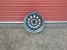 Ford 12 Slotter Mags X 5 Hub Caps Retainers. for sale online | eBay