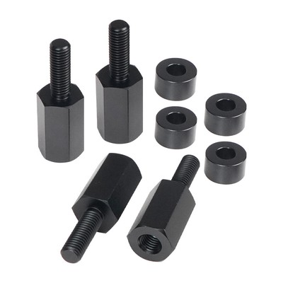 4Pcs 2" Inch Seat Riser Extenders Lifter Set For Can-Am X3 Models All ...