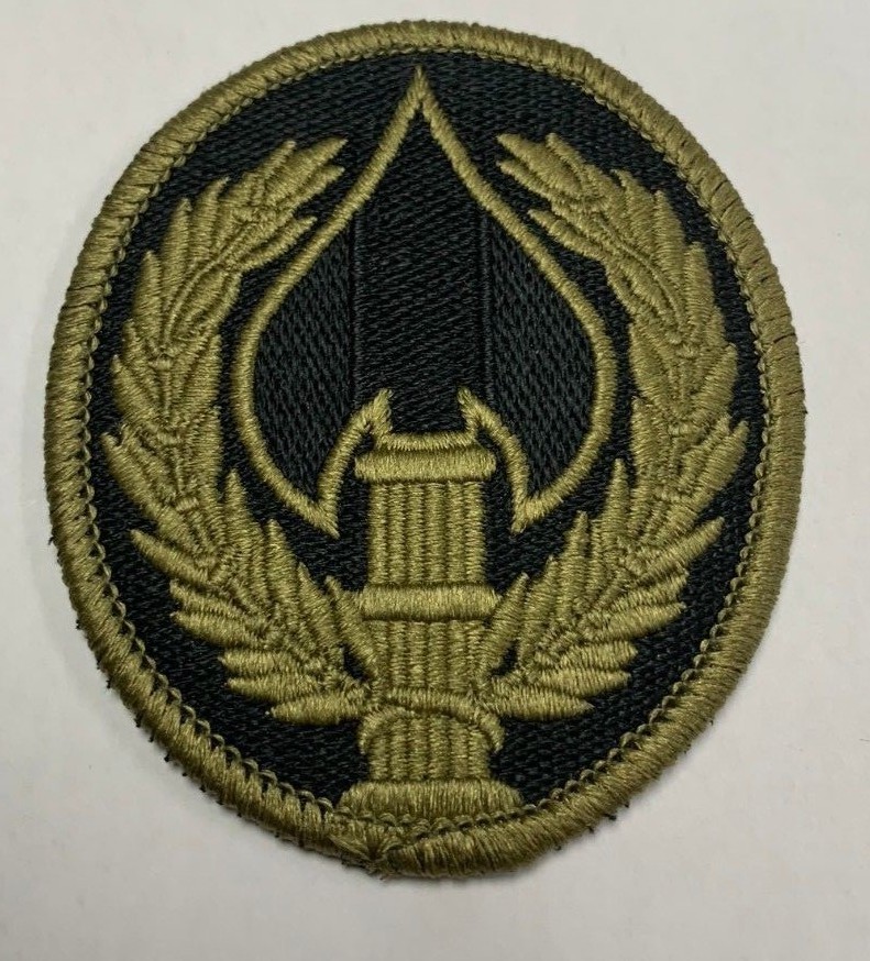 SOCOM Special OPS Command Afghanistan Army USMC USAF USN Subdued OD ...