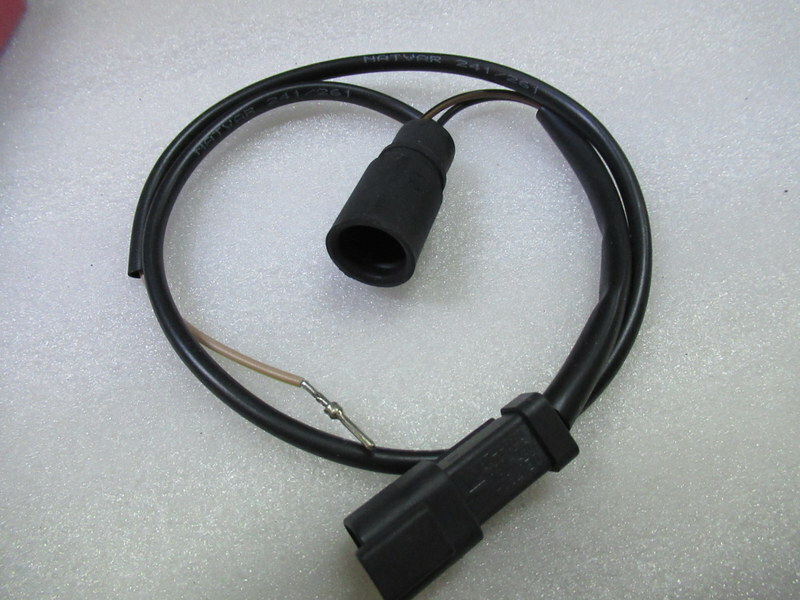 T68 Evinrude Johnson OMC 0176417 Cable Switch Wire Harness New Factory ...