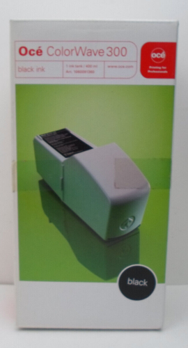 Oce Colorwave 300 Black Ink Printhead 400 ml - 1060091360 (O20399-2 NO ...