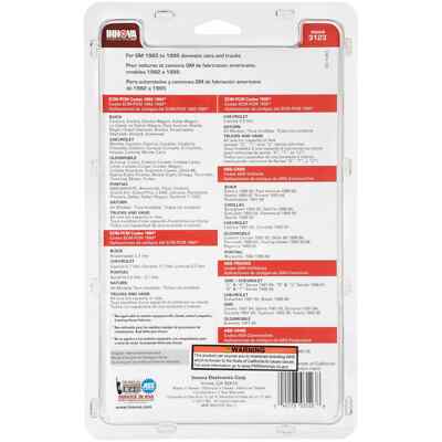 INNOVA 3123 GM OBD1 Code Reader | eBay