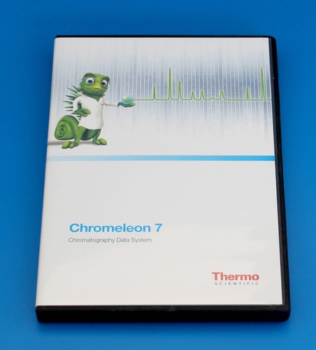 Thermo Dionex Chromeleon 7 HPLC Chromatography Data System CDS 7.2.7 ...