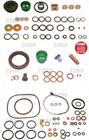 Delphi DP200/210/DPC GASKET KIT PSA Ref 9109-230A = 9045-084F | eBay