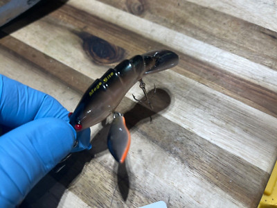 Mega Bite fishing lure (24014) | eBay