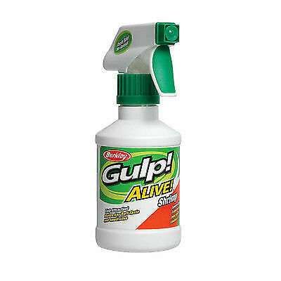 Berkley Gulp Alive Shrimp Scent Spray, 8-Ounce for sale online | eBay