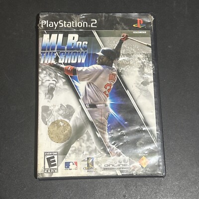 MLB 06 The Show (PS2) 711719750024| eBay