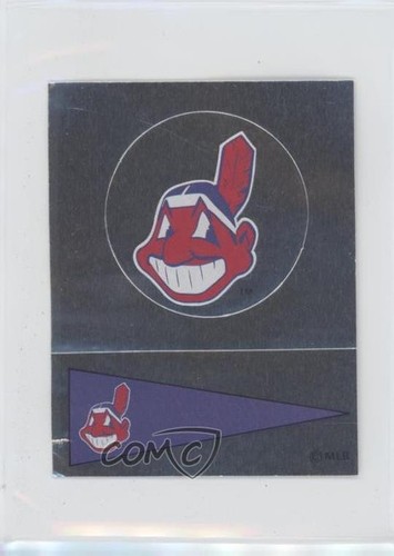1988 Panini Album Stickers Cleveland Indians Team #E | eBay