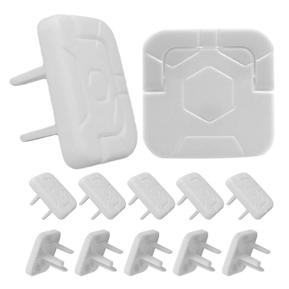 30pcs Baby Proof Outlet Cover Child Safety Plug Covers Outlet Plug ...