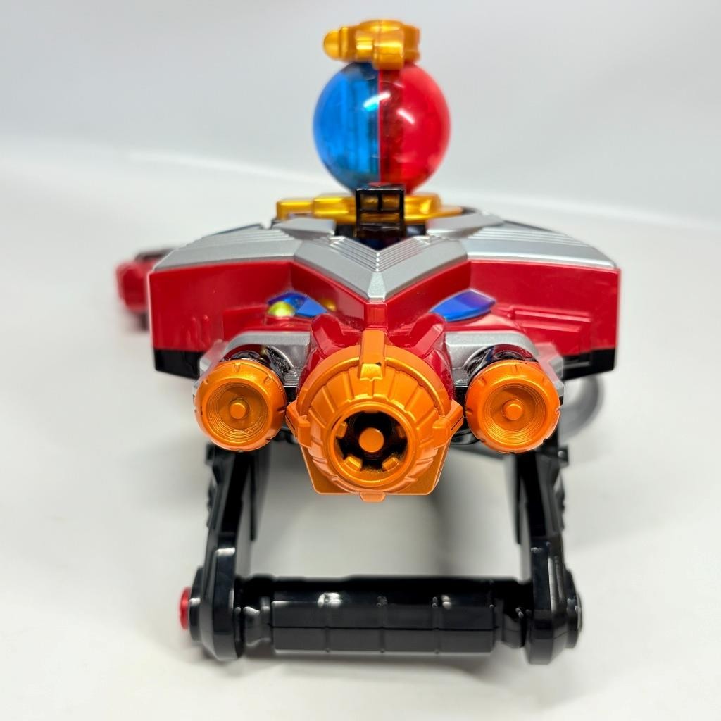 Kyuranger DX Seiza Blaster Kyutama Morpher Power Rangers Cosmic Fury ...