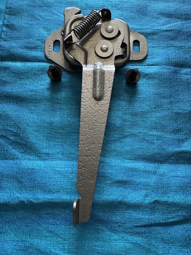 Mopar A Body Primary Hood Latch 1970 1971 1972 Plymouth DUSTER Used OEM ...