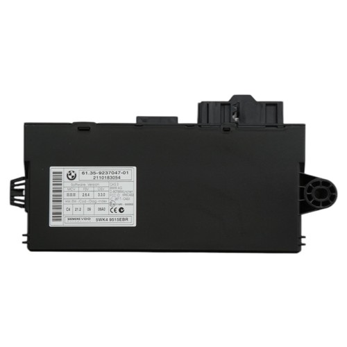 BMW E81 E87 E90 E91 E92 MINI R56 CAS3 Control Access System Unit Module ...