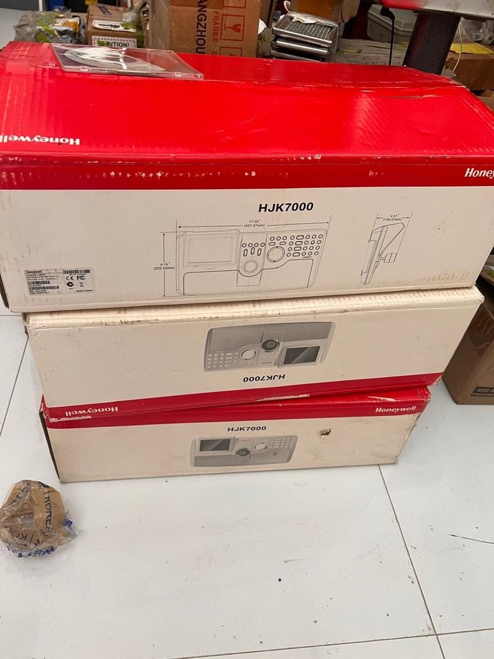 Honeywell UltraKey Plus HJK7000 Video Surveillance Control Keyboard | eBay