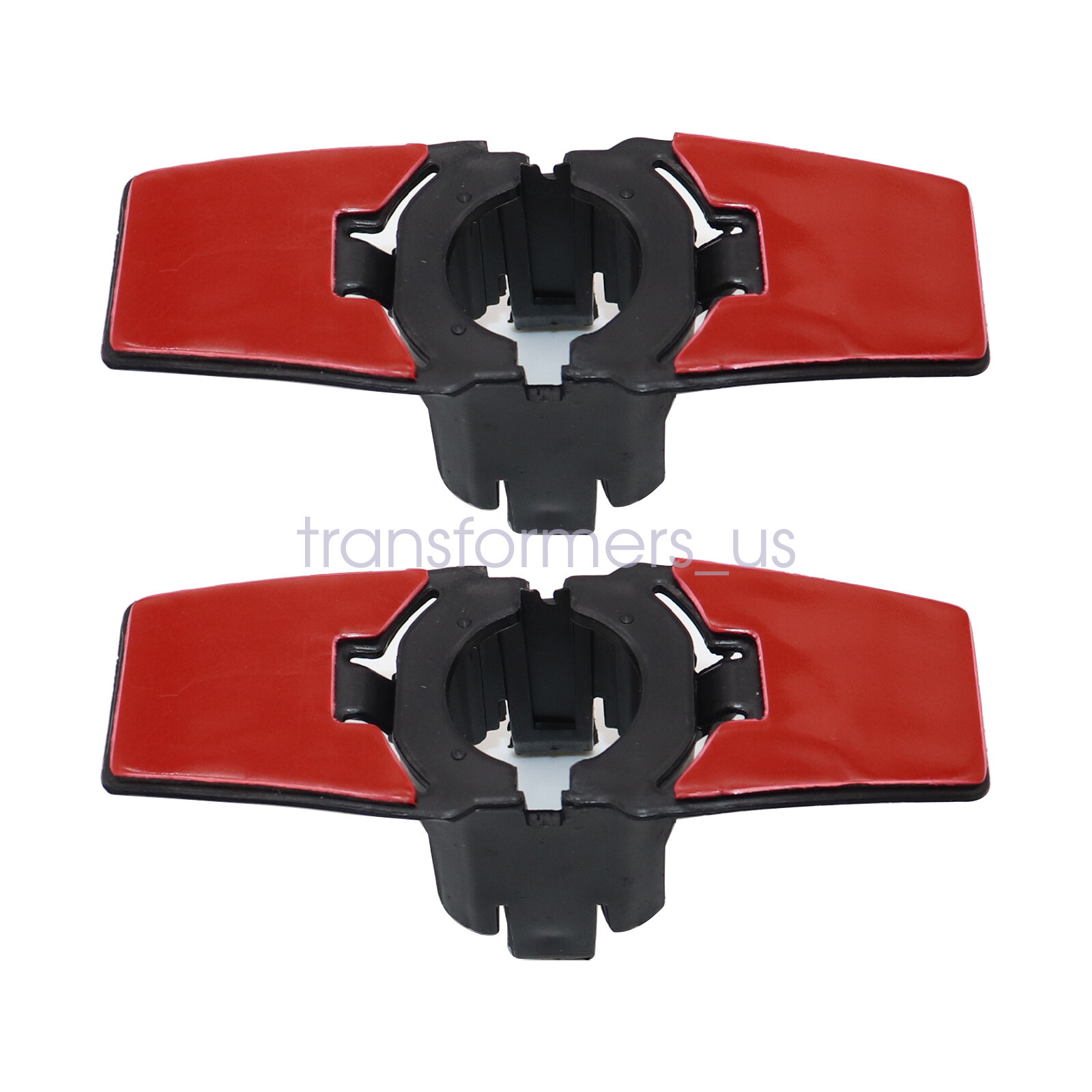 2pcs Parking Sensor Cover / Bracket Fit Nissan Armada Altima Maxima ...