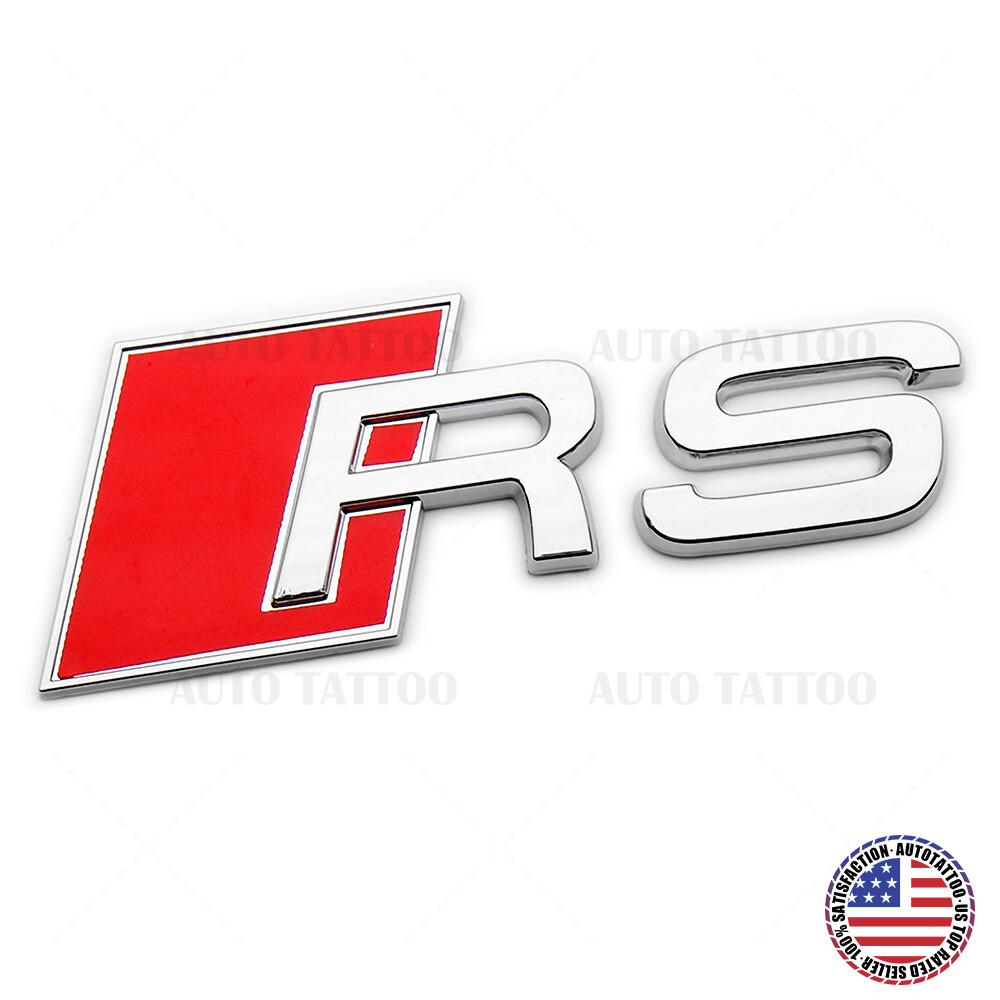 Rs Audi Logo