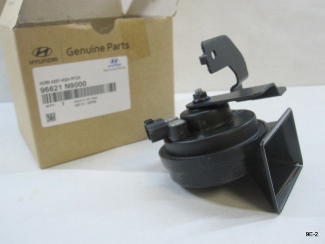 Genuine OEM Hyundai Horn Assembly High Pitch 96621-N9000 for sale ...