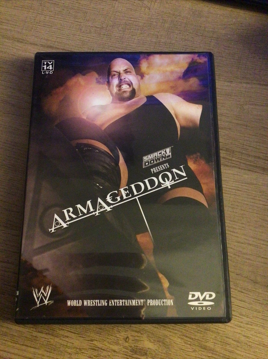 WWE Armageddon 2004