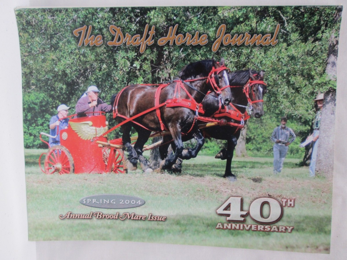 Draft Horse Journal