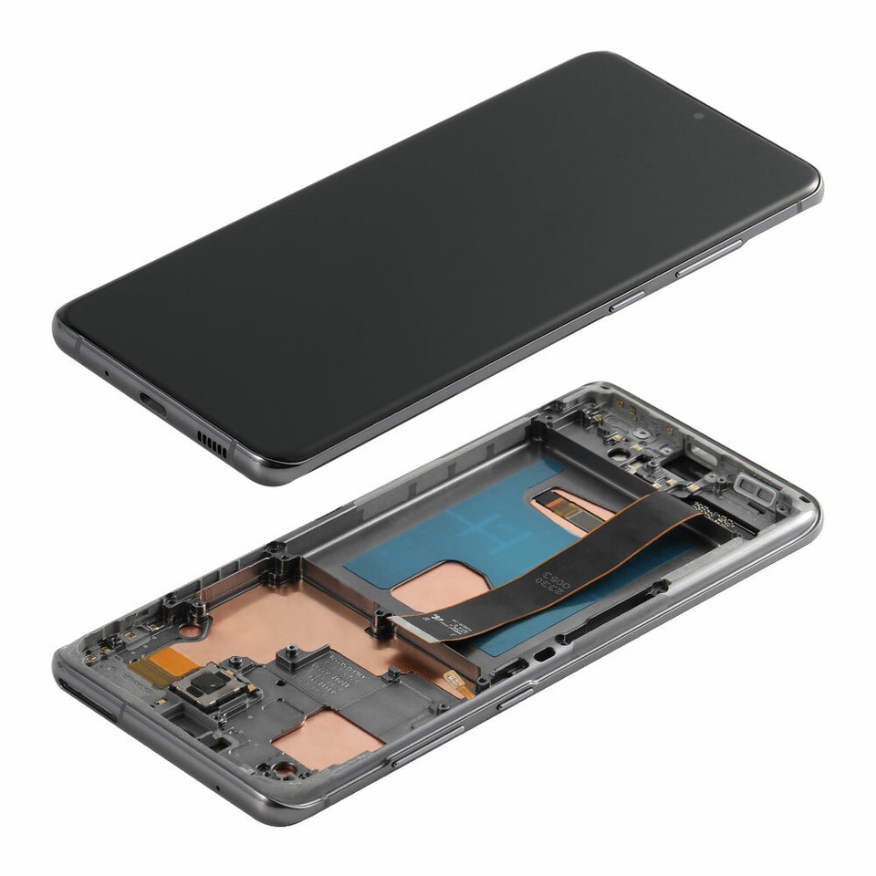 For Samsung Galaxy S20 Ultra 5G G988 OLED LCD Display Touch Screen ...