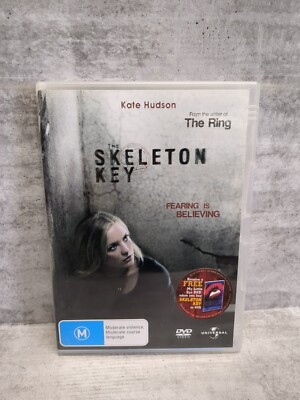 The Skeleton Key (DVD, 2005) Region 2,4 5050582368727 | eBay Australia