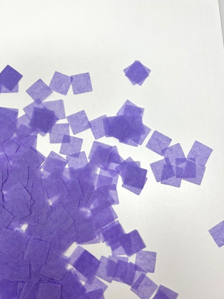 Square Paper Confetti | Wedding Confetti | Party Confetti | eBay UK