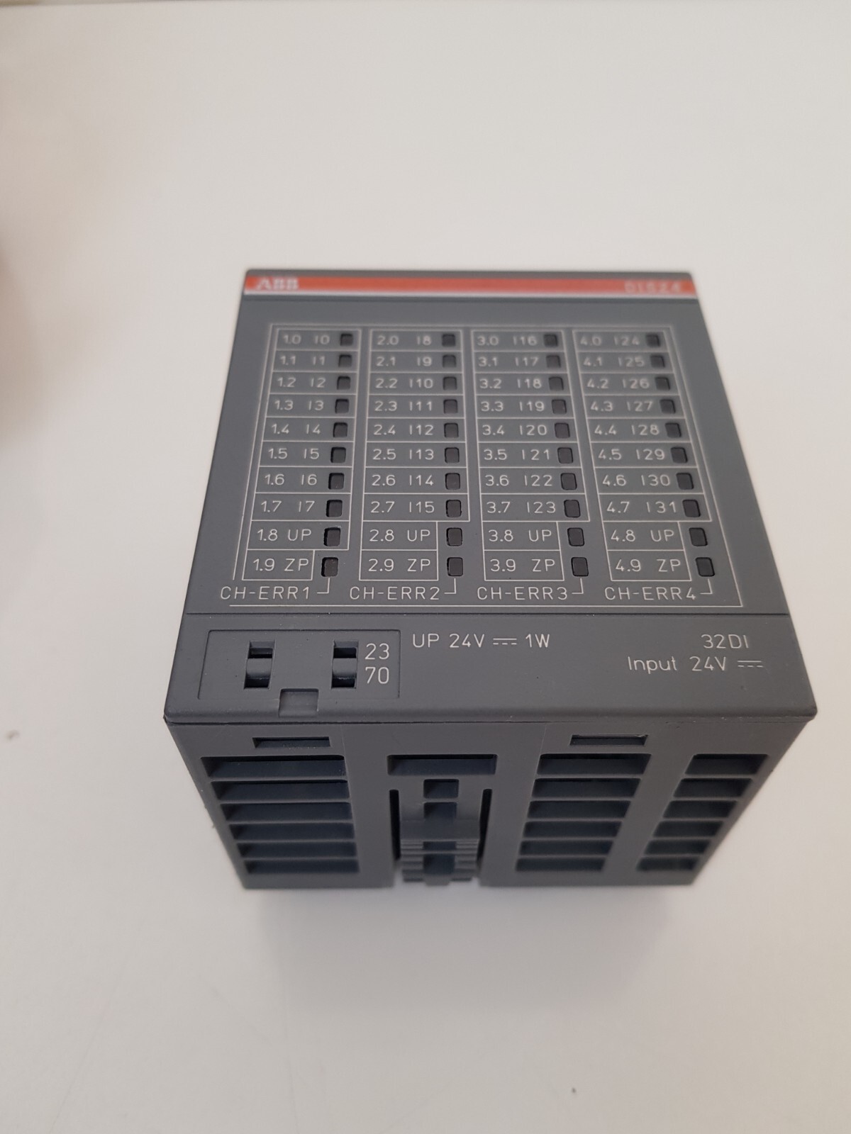 ABB 1SAP240000R0001 DI524 G0 DIGITAL INPUT MODULE | eBay