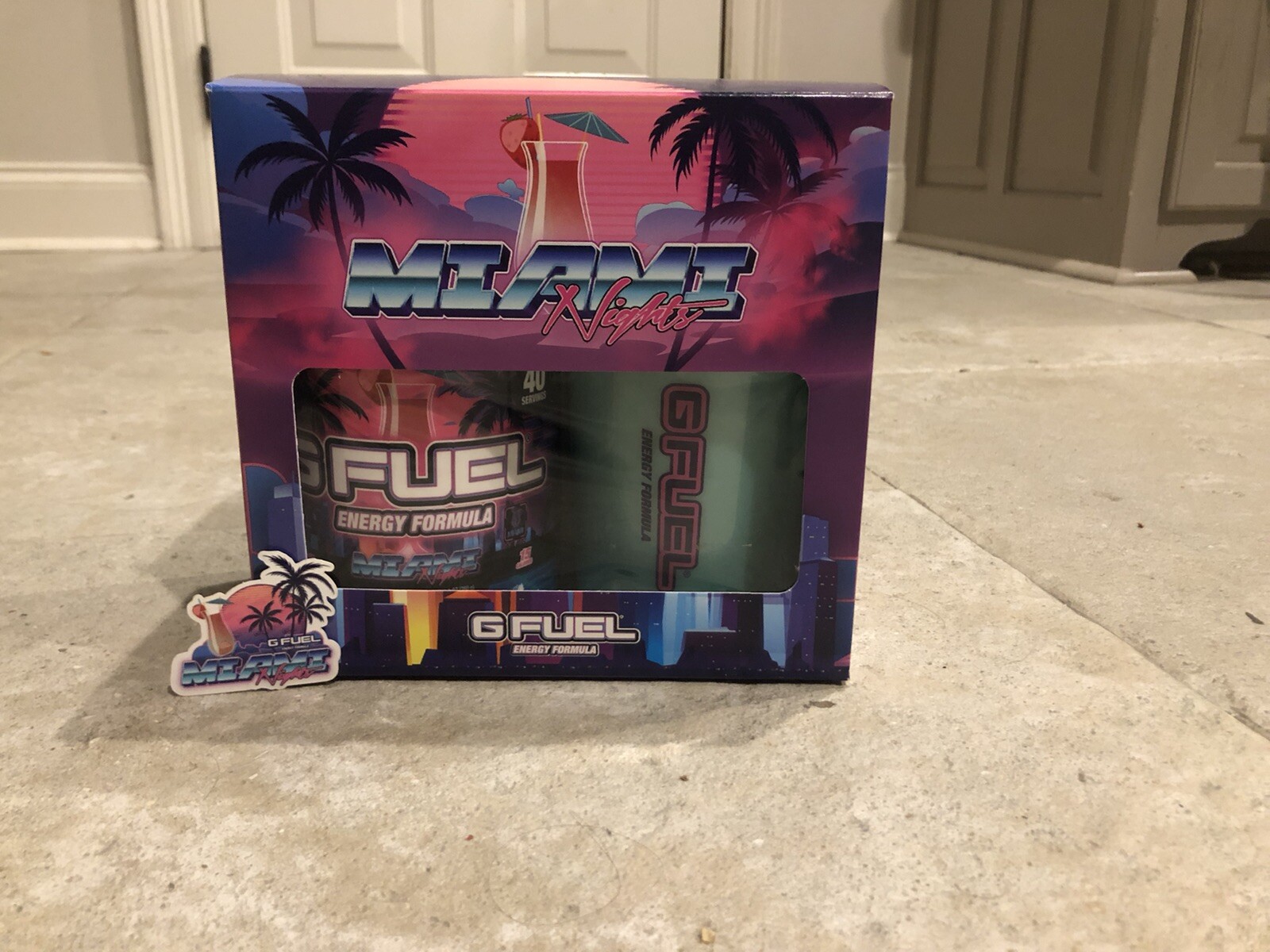 gfuel collectors box | eBay