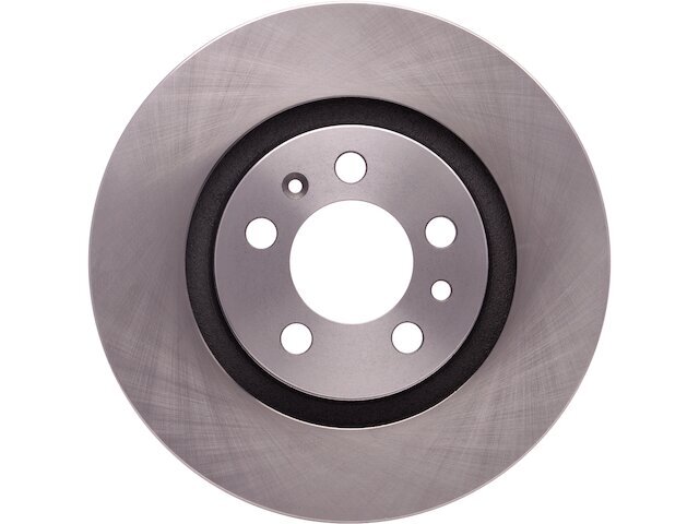For 2017-2020, 2022-2023 Audi RS3 Brake Rotor Rear Dynamic Friction ...