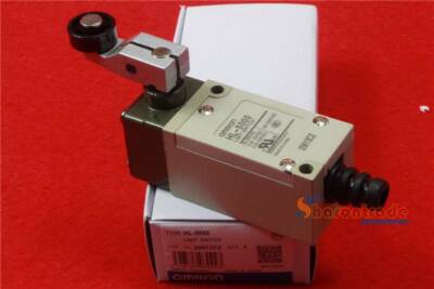 1PCS NEW IN BOX OMRON HL-5000 HL5000 LIMIT SWITCH | eBay