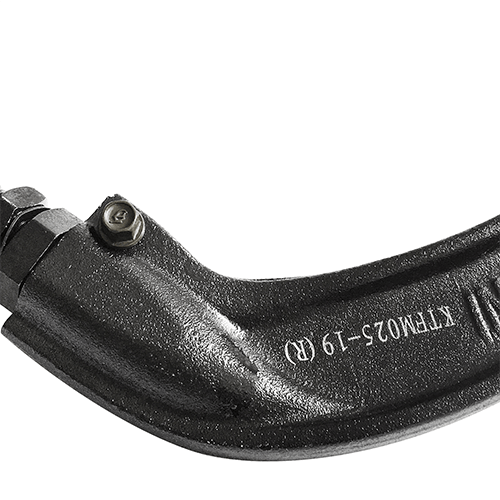 For Ford Edge Mustang & Lincoln MKX Nautilus 2pcs Adjustable Arm Rear ...