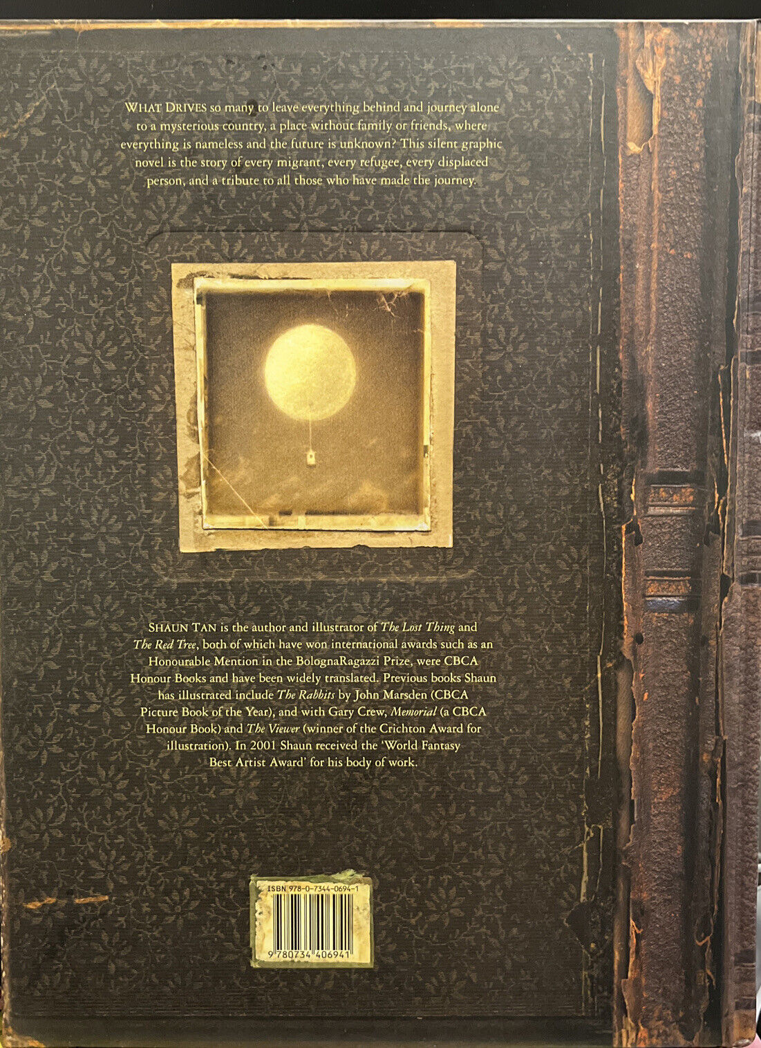 The Arrival by Shaun Tan (Hardcover, 2006) | eBay Australia