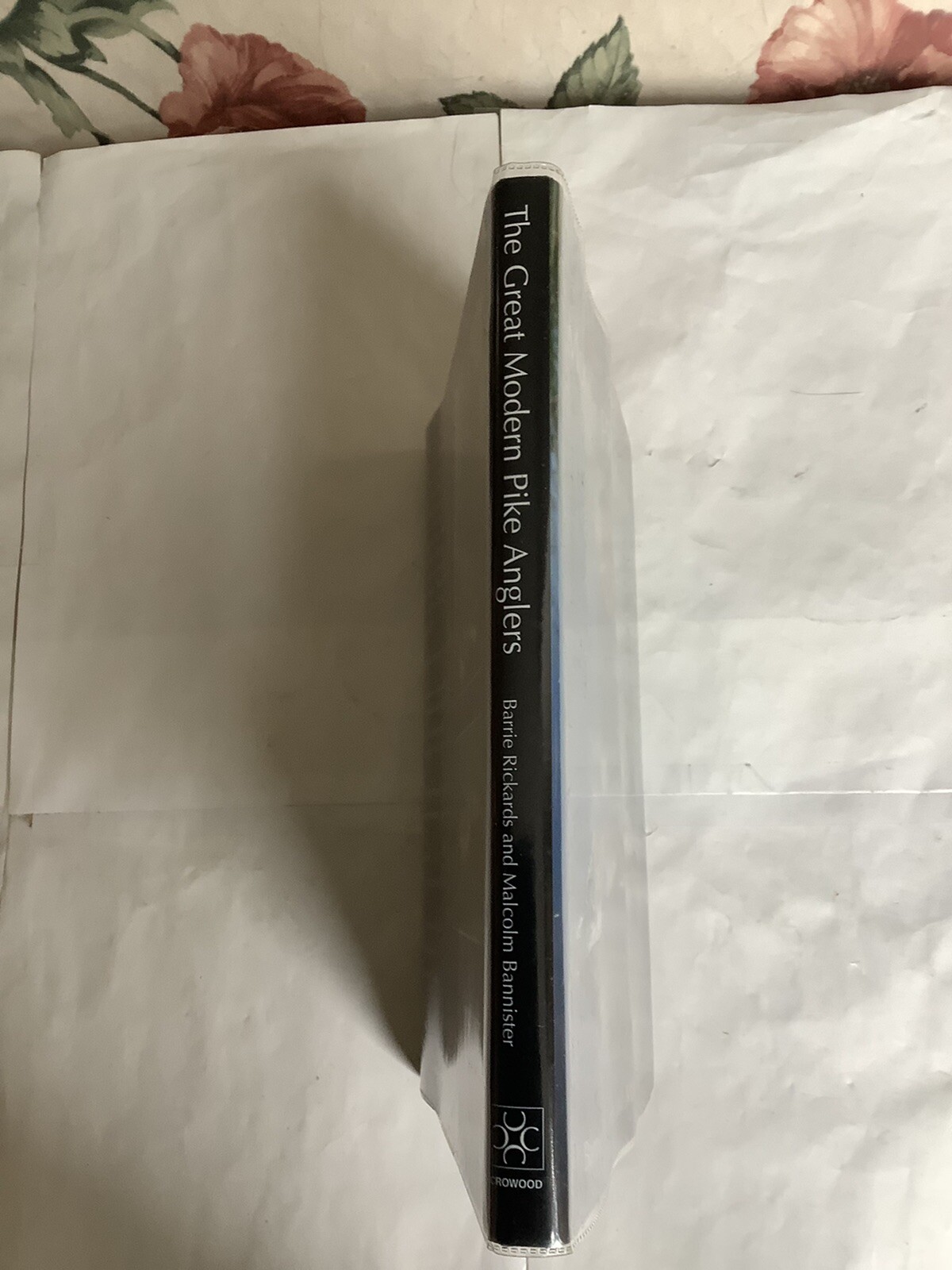 Great Modern Pike Anglers by Barrie Rickards and Malcolm Bannister ...