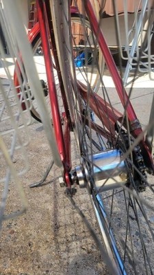 Vintage Bicycles - English Racer - Nelo's Cycles