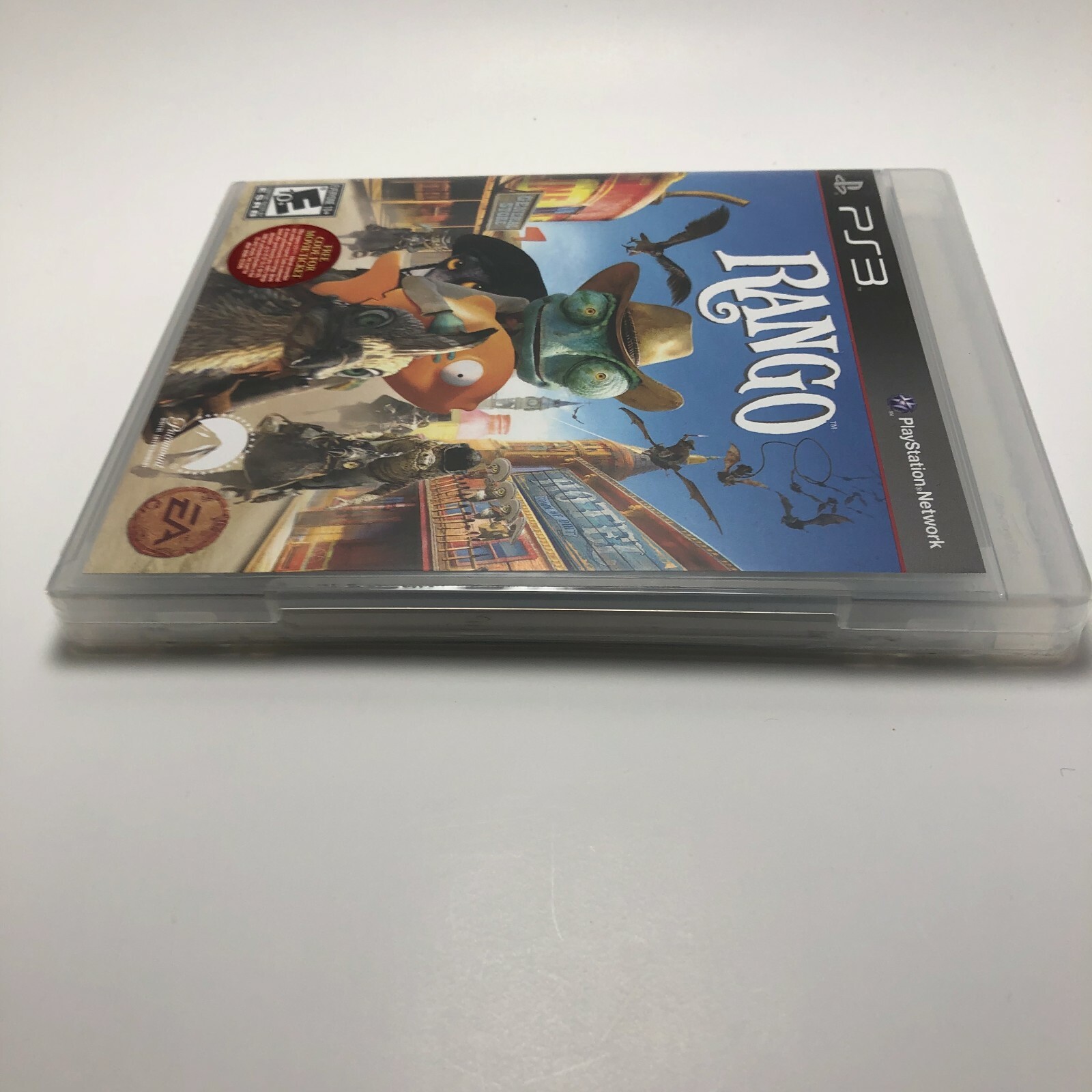 Rango (Sony PlayStation 3, 2011 PS3) Brand New Factory Sealed ...