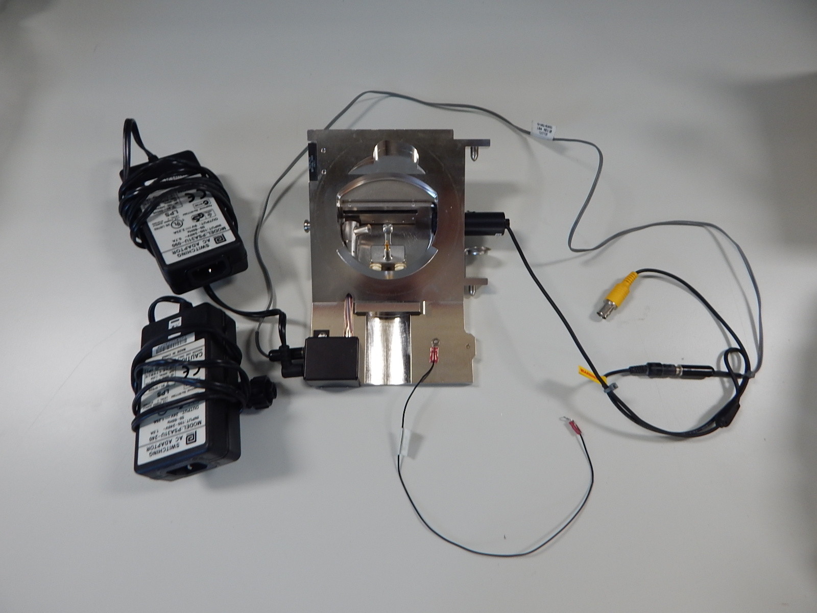 Agilent G1982 Nano Source for a Chip Cube | eBay