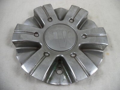Velocity Wheels Chrome Custom Wheel Center Cap Caps # STW-166-1CAP | eBay