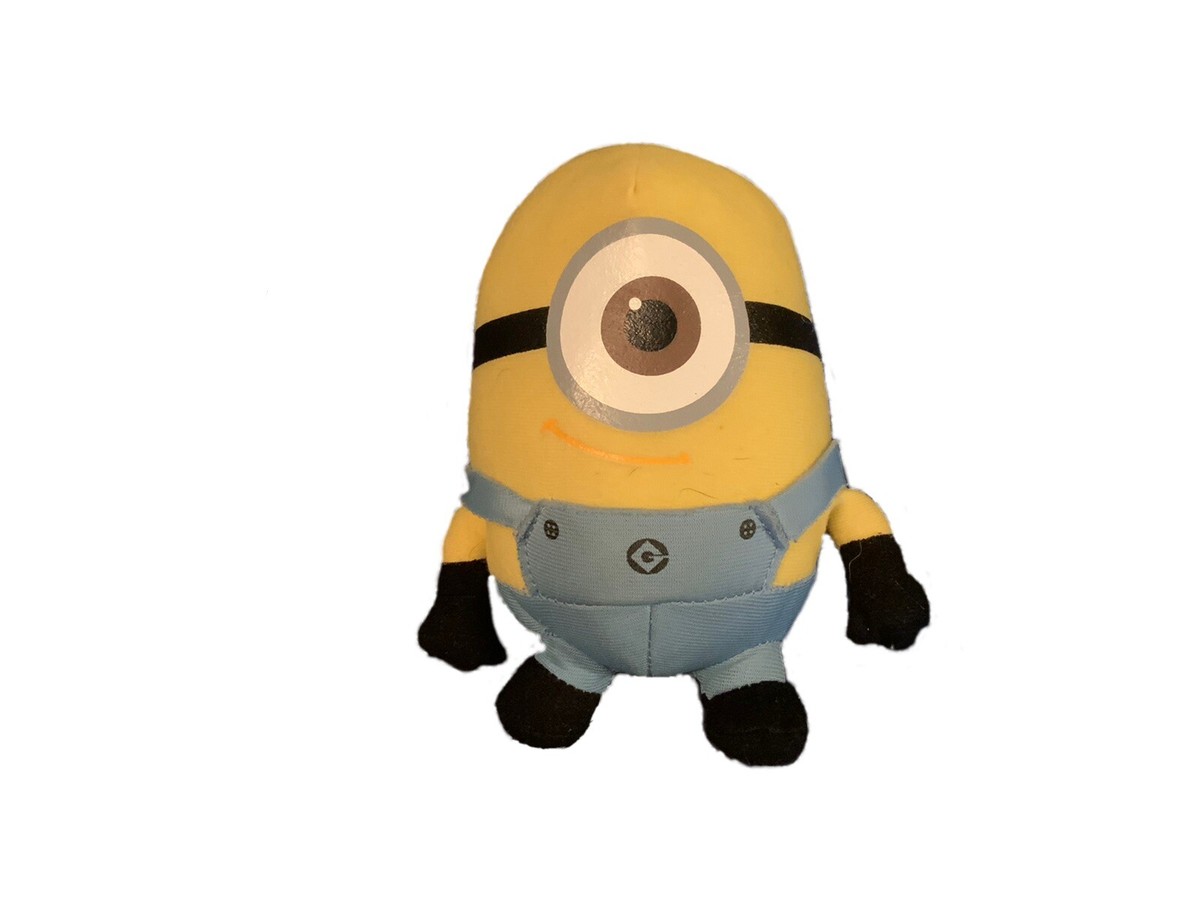 Despicable Me Minion One Eye Tall