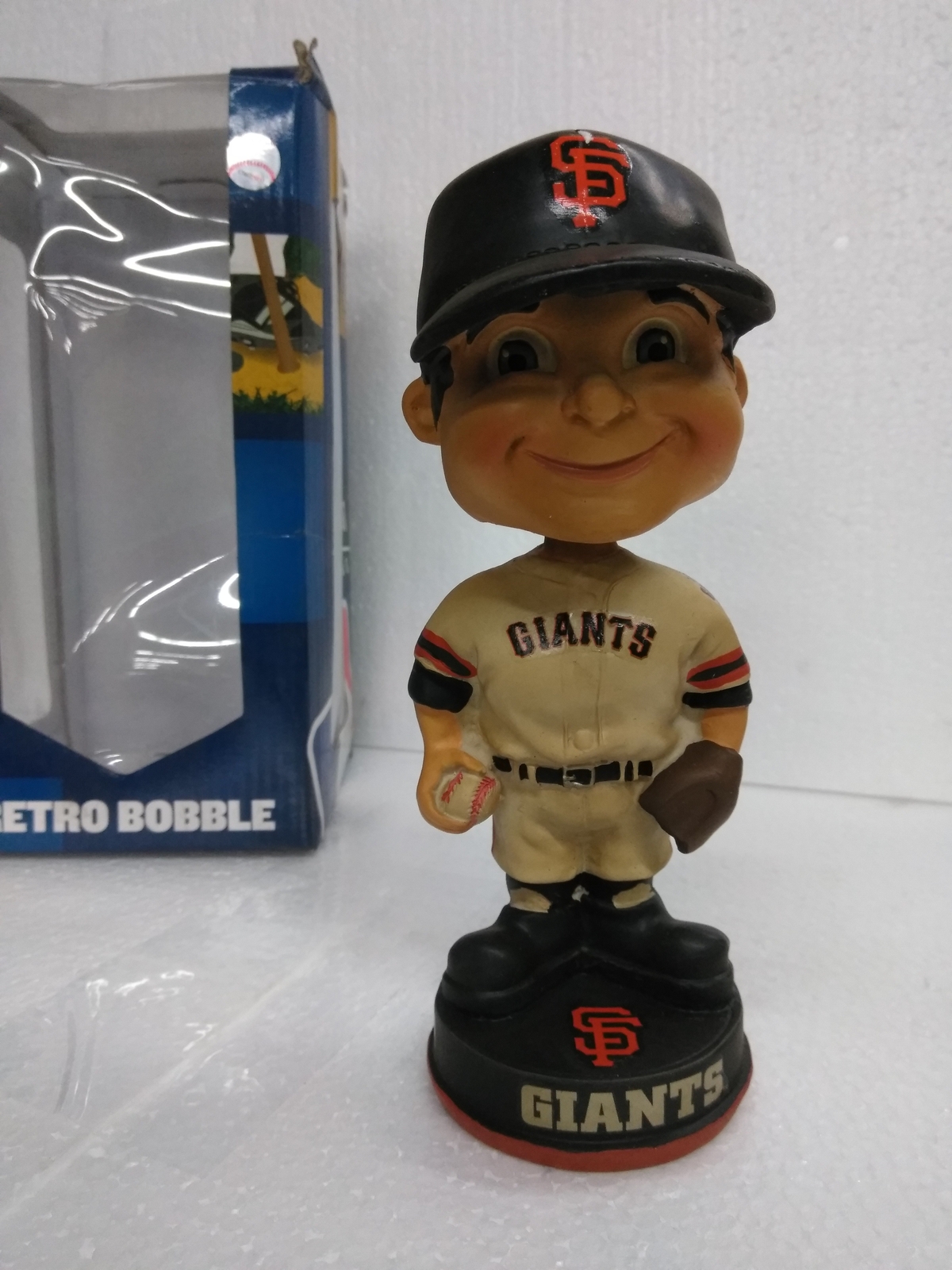 San Francisco Giants Bobblehead Bobble head | eBay