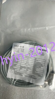 1pcs New FESTO 150418 SIEN-M18B-PS-K-L | eBay