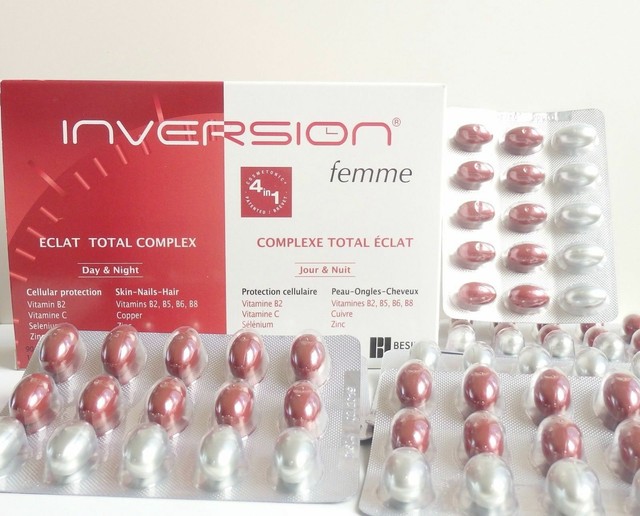 Inversion Femme Anti Ageing Supplement 1 Month Supply 90 Caps for sale ...
