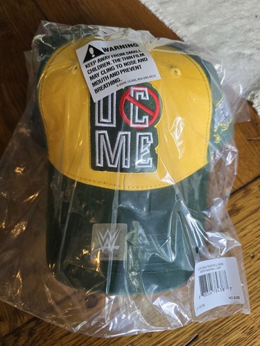 OFFICIAL WWE John Cena Farewell Tour 2025 PERTH Crown Jewel Baseball ...