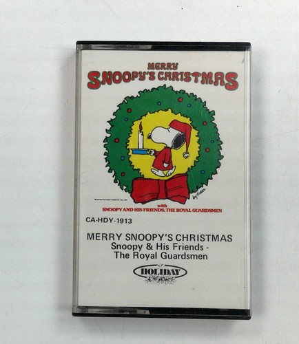 Snoopy & His Friends, The Royal Guardsmen Merry Snoopy's Christmas ...