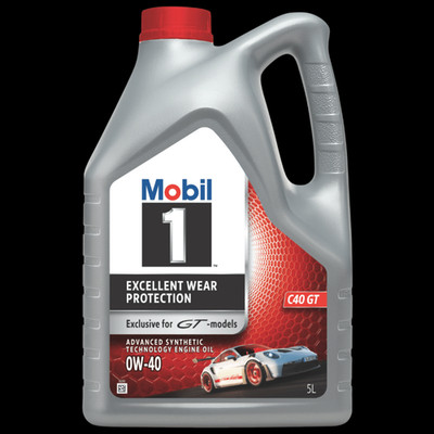Mobil 1 C40 GT 0W-40 Engine Oil Full Synthetic 5L | eBay UK