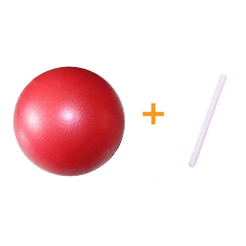 25cm Fitness Exercise Ball Yoga Gym Swiss Pregnancy Birthing Anti-Burst ...