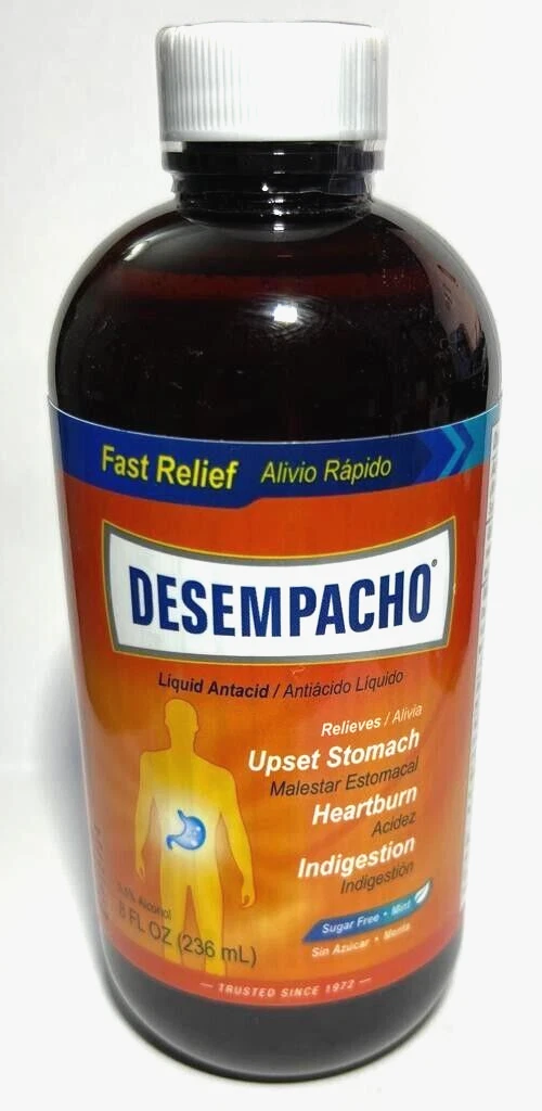 Heartburn Medicine Liquid