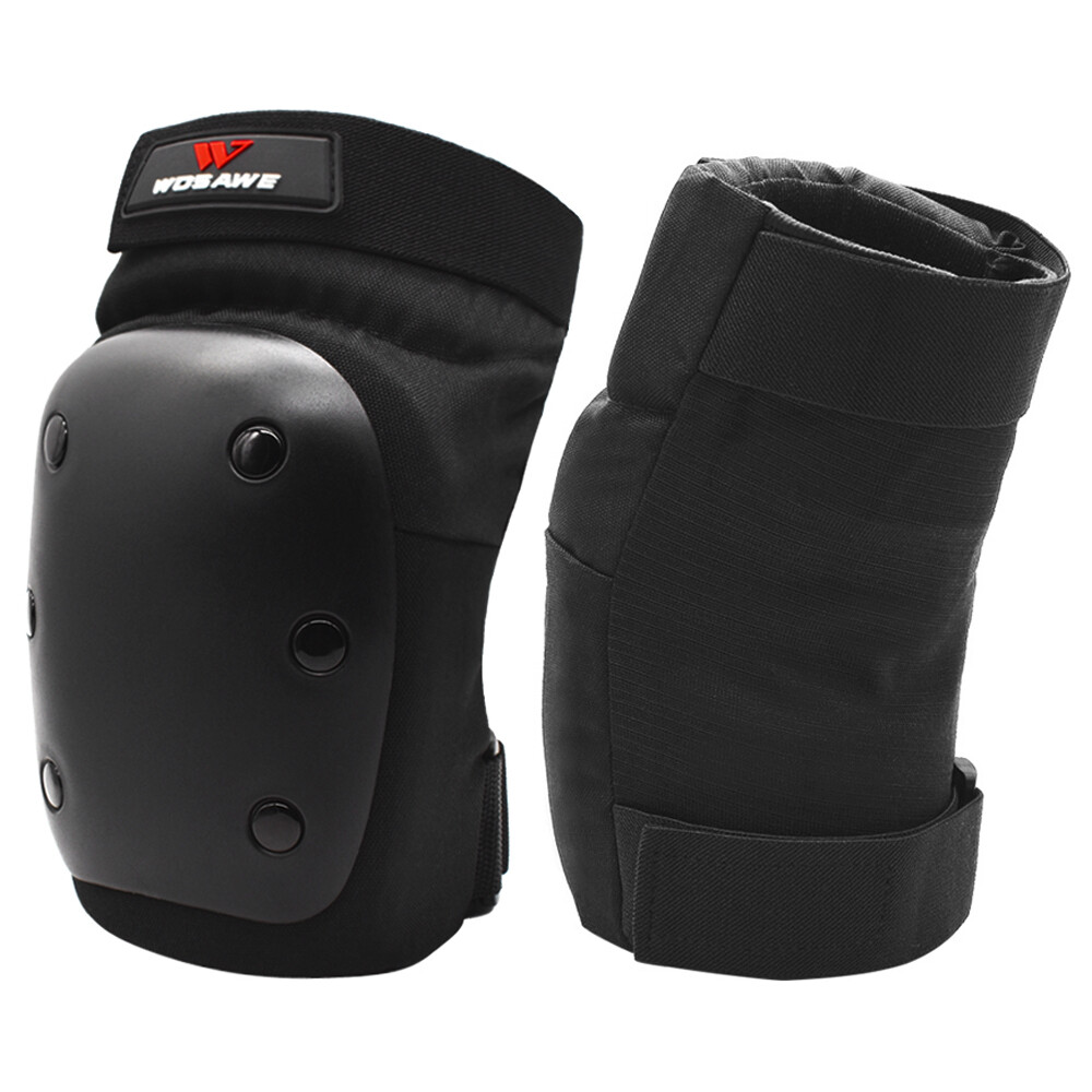 Adults Knee Pads Protective Gear Knee Guards Protector for Outdoor ...