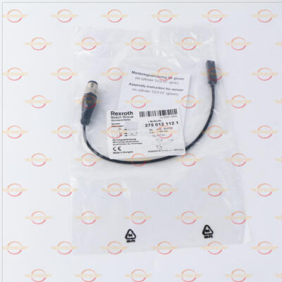 ONE Rexroth 2750121121 Magnetic Proximity Sensors 275 012 1121 NEW | eBay