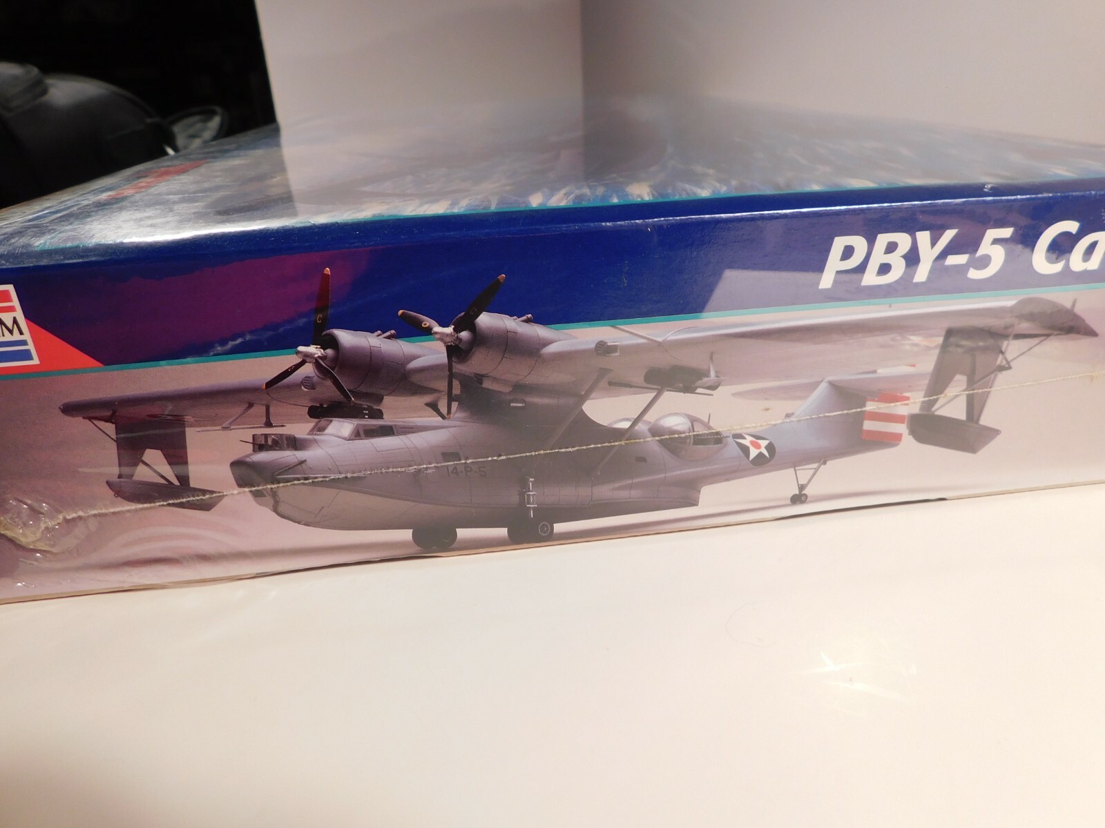 Monogram PBY-5 Catalina Airplane Model Kit (5609) for sale online | eBay